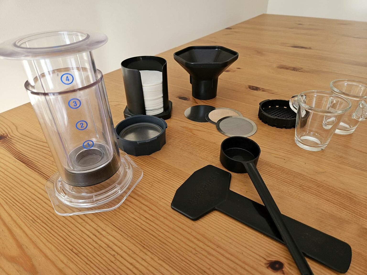 The Best AeroPress Filters: Enhance Your Coffee Brewing Experience ...